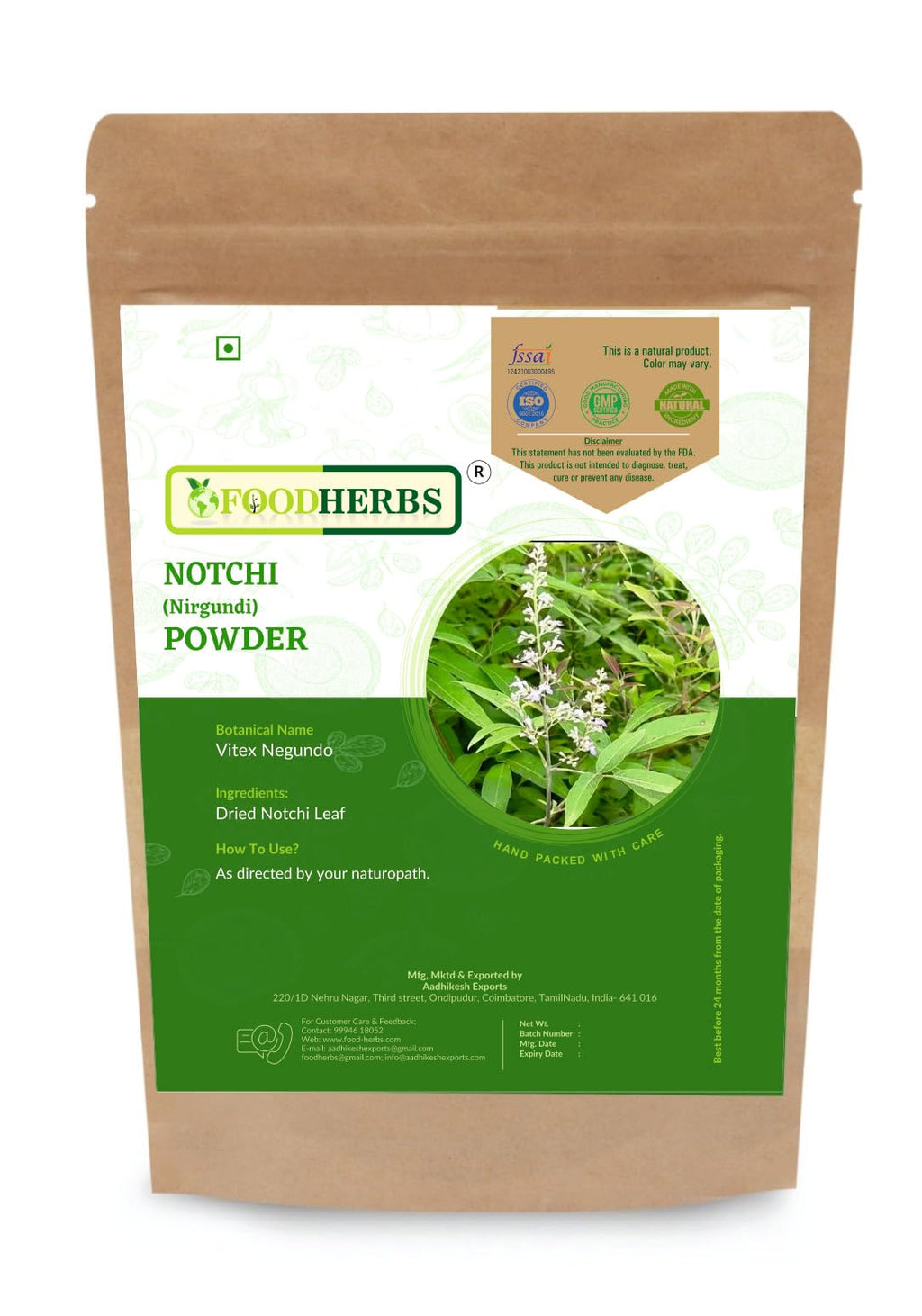 Premium blended vitamin & mineral supplements