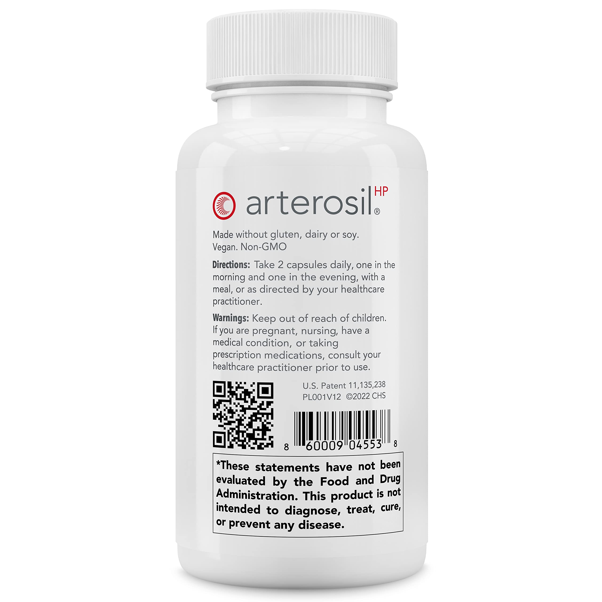 premium blended vitamin & mineral supplements