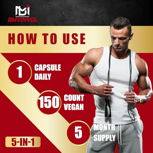 premium blended vitamin & mineral supplements