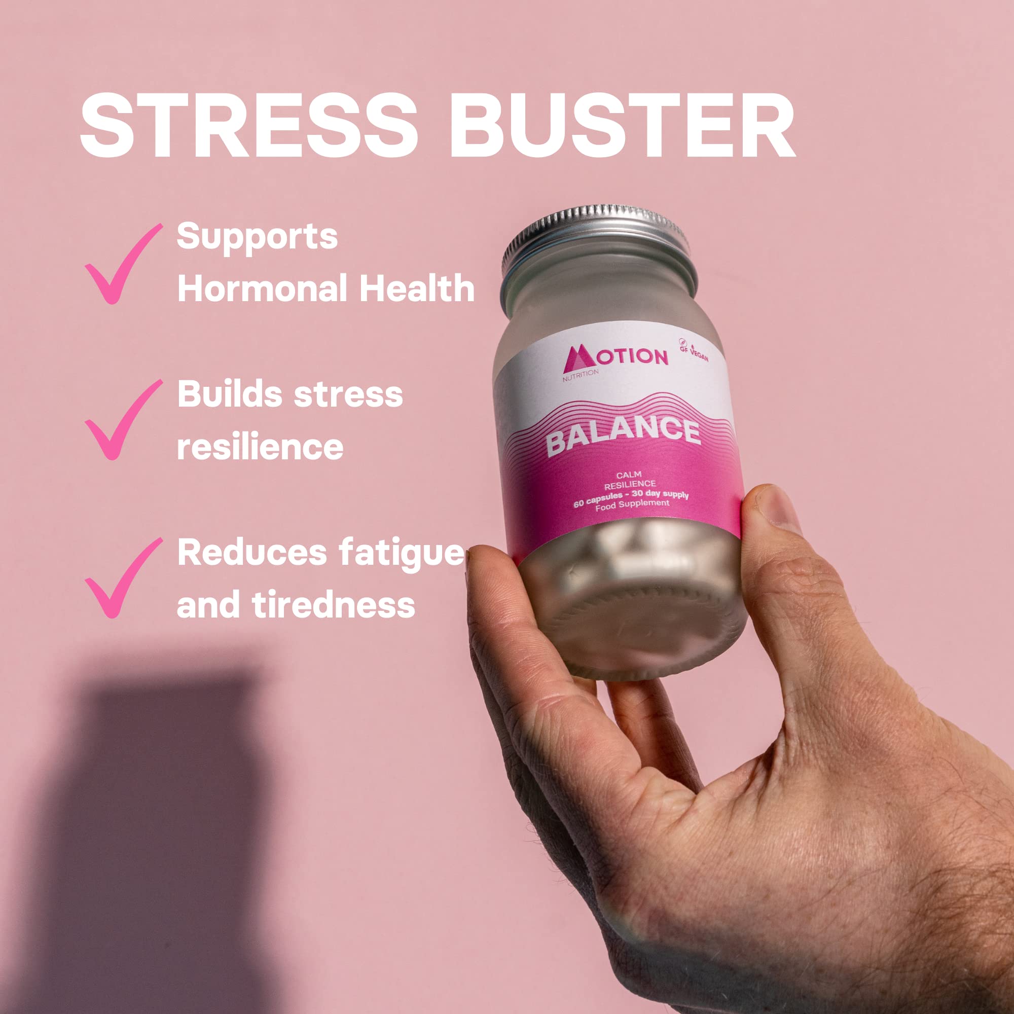 premium blended vitamin & mineral supplements