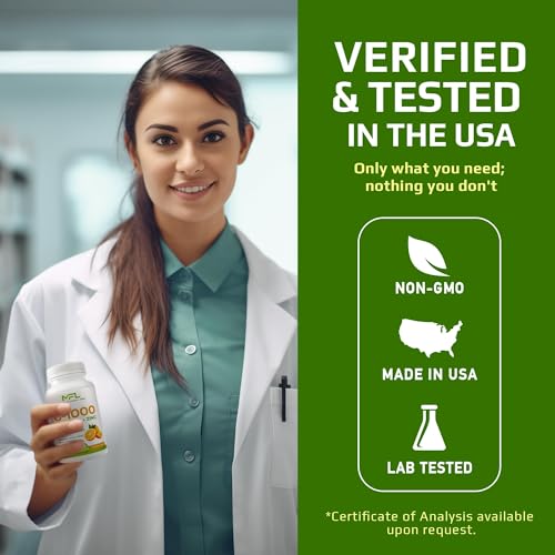 premium blended vitamin & mineral supplements