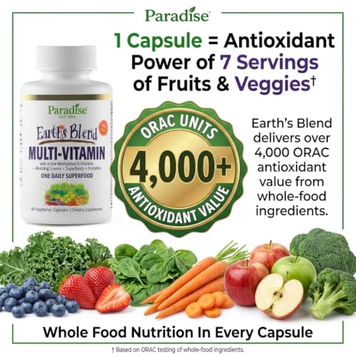 premium blended vitamin & mineral supplements