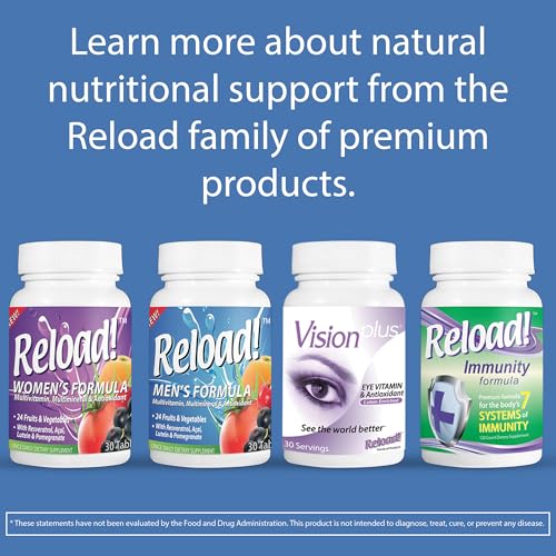 premium blended vitamin & mineral supplements
