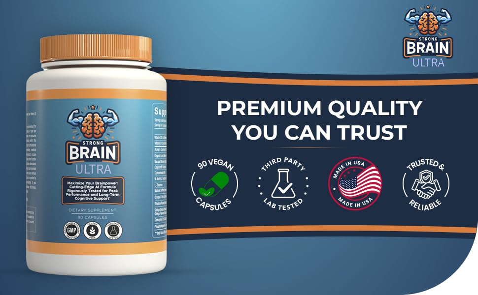 premium blended vitamin & mineral supplements
