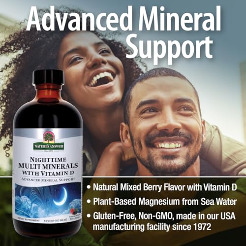 premium blended vitamin & mineral supplements