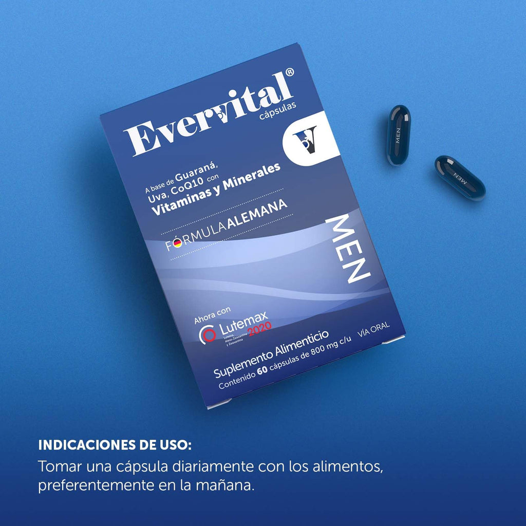premium blended vitamin & mineral supplements
