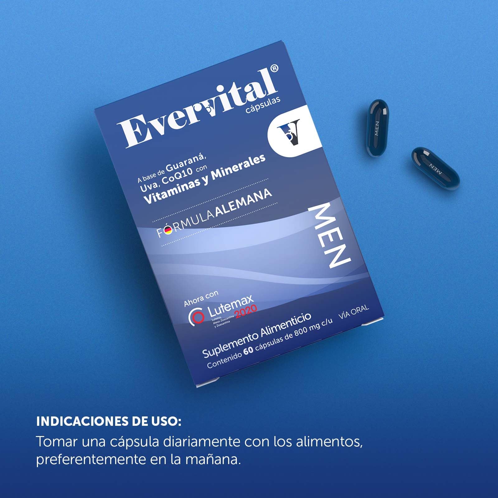 premium blended vitamin & mineral supplements