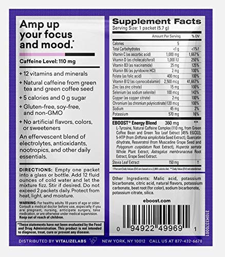 premium blended vitamin & mineral supplements