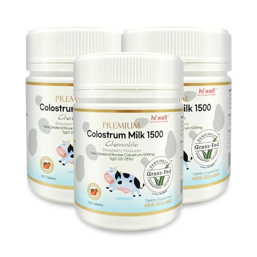 premium blended vitamin & mineral supplements