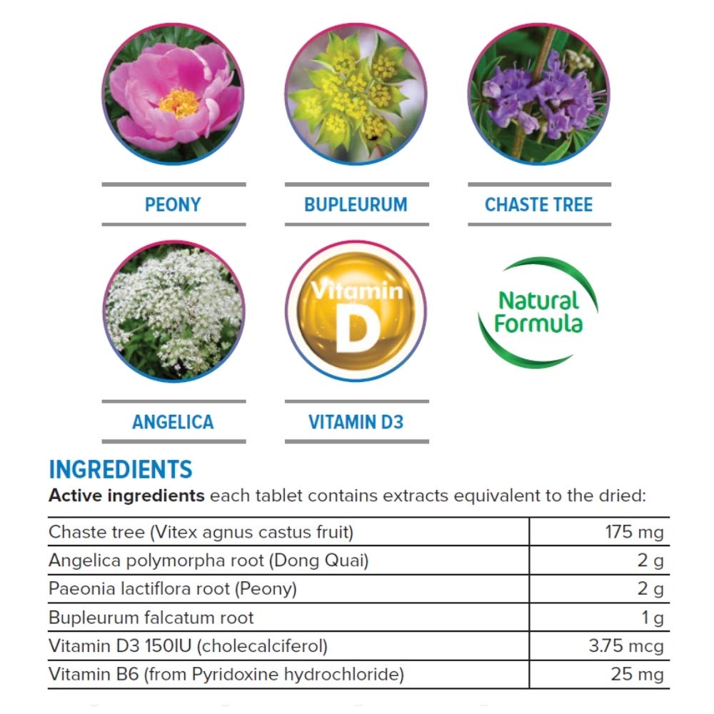premium blended vitamin & mineral supplements