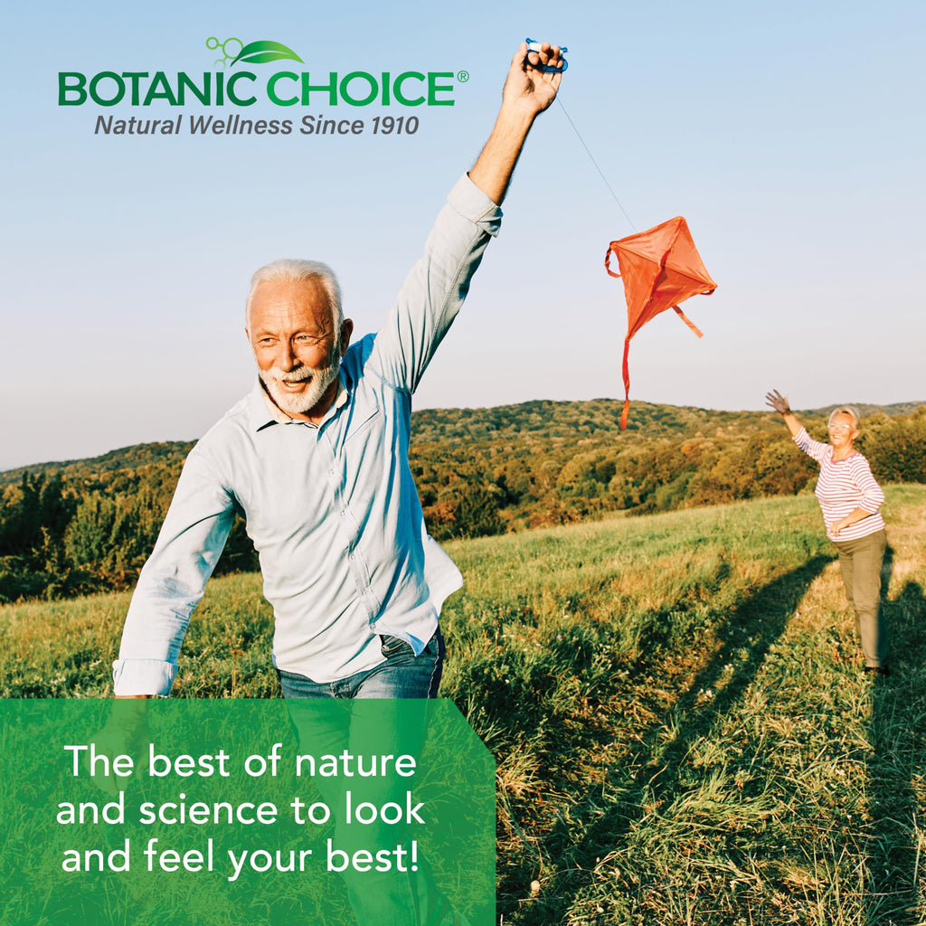 premium blended vitamin & mineral supplements