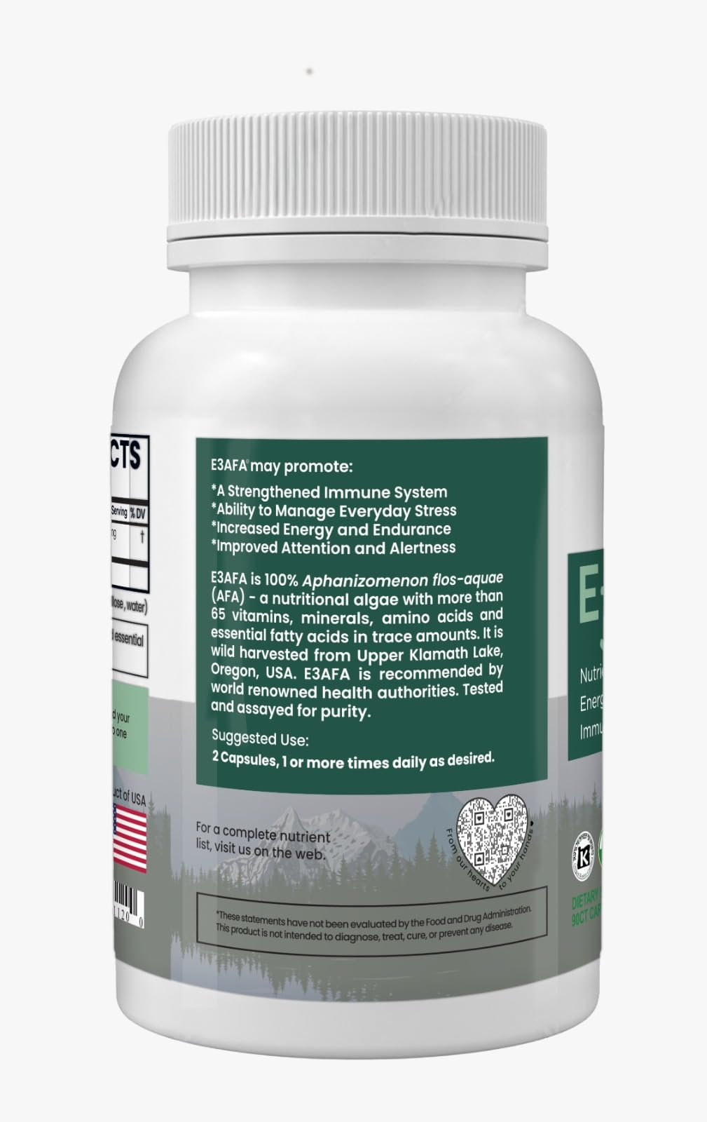 premium blended vitamin & mineral supplements