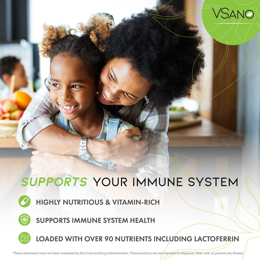 premium blended vitamin mineral supplements