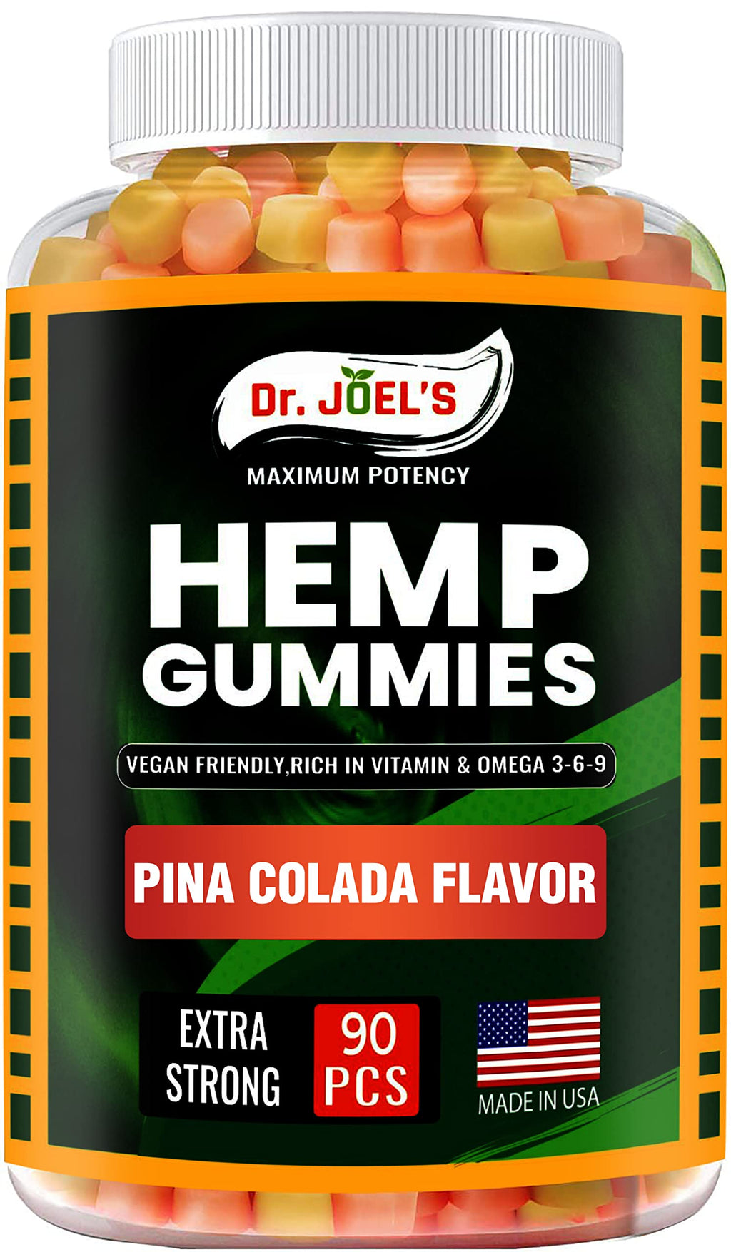 premium blended vitamin & mineral supplements