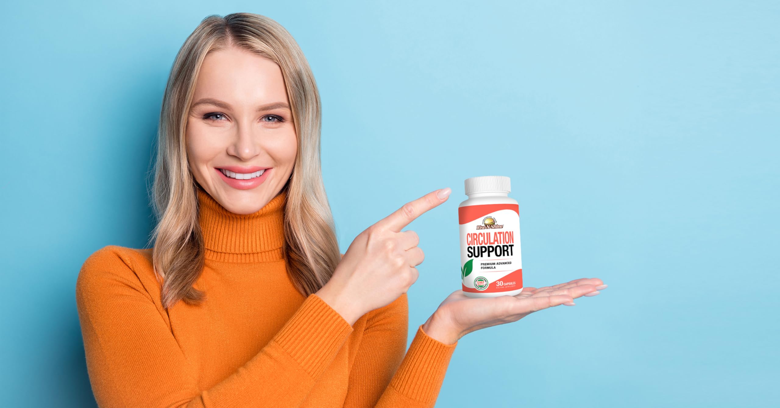 premium blended vitamin & mineral supplements