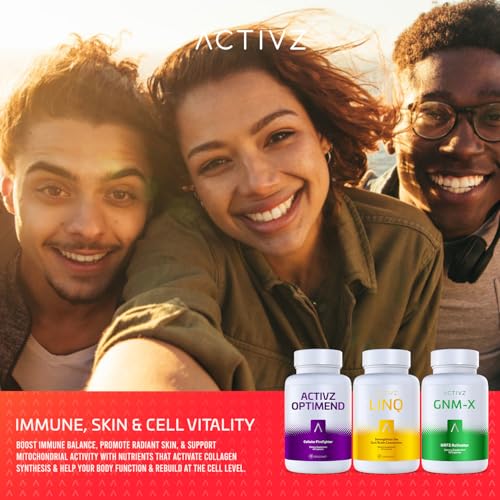 premium blended vitamin & mineral supplements