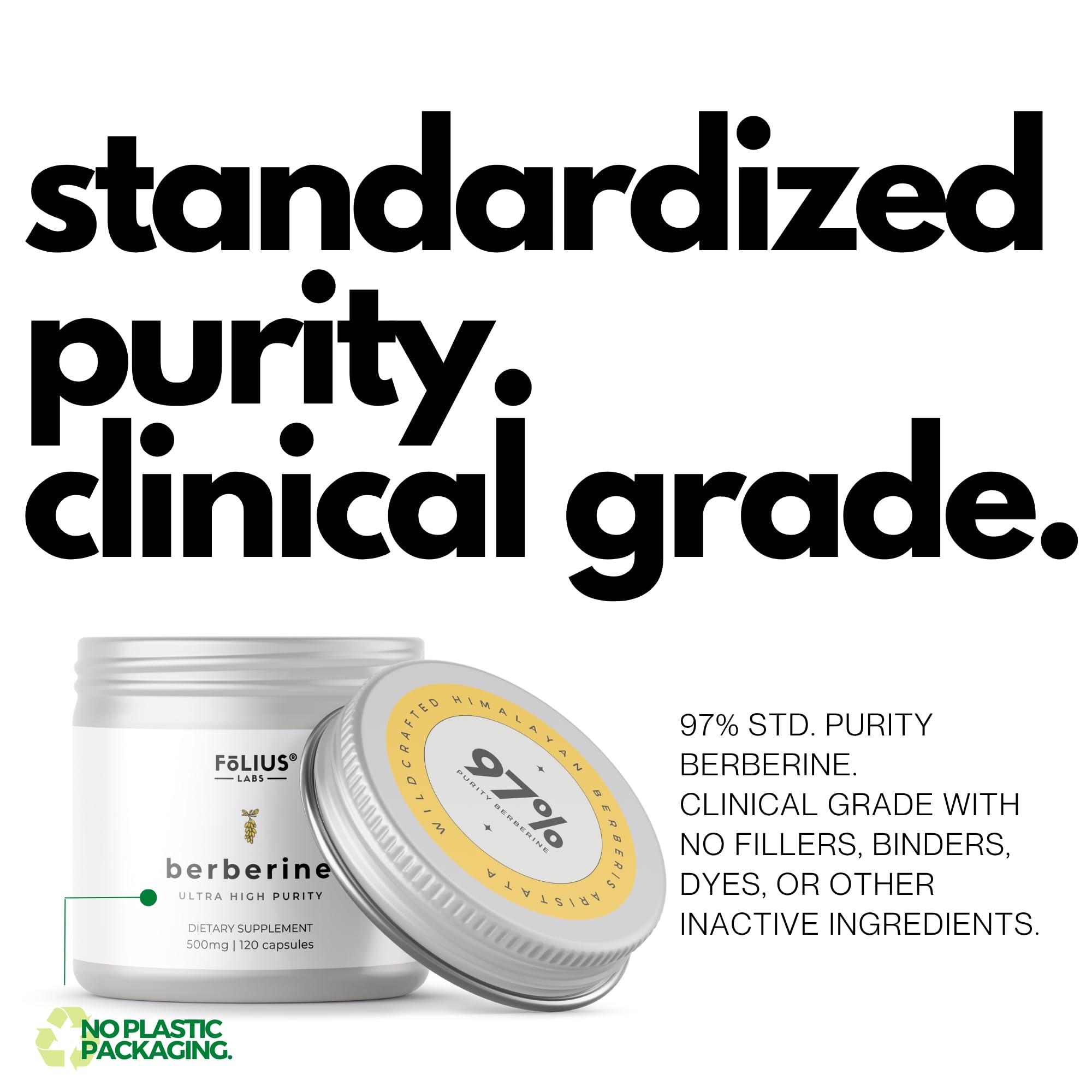 Premium blended vitamin & mineral supplements