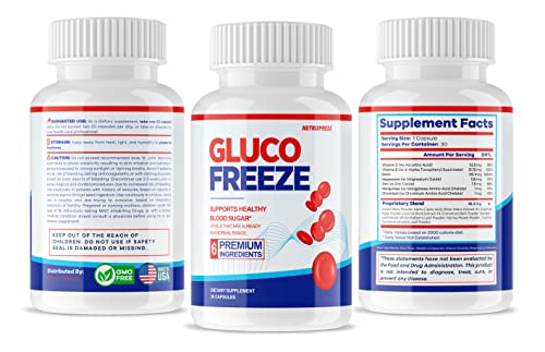 premium blended vitamin & mineral supplements
