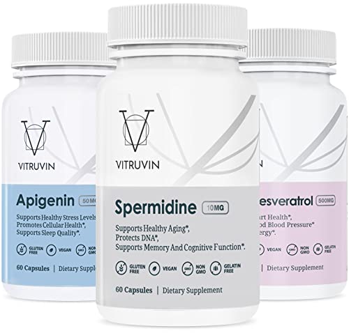 premium blended vitamin & mineral supplements