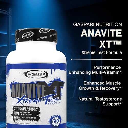 premium blended vitamin & mineral supplements