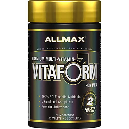 premium blended vitamin & mineral supplements