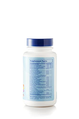 premium blended vitamin & mineral supplements