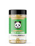 premium blended vitamin & mineral supplements