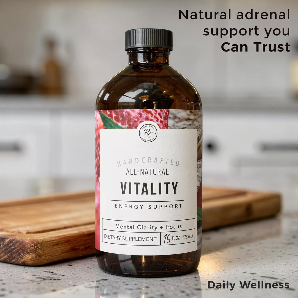 premium blended vitamin & mineral supplements
