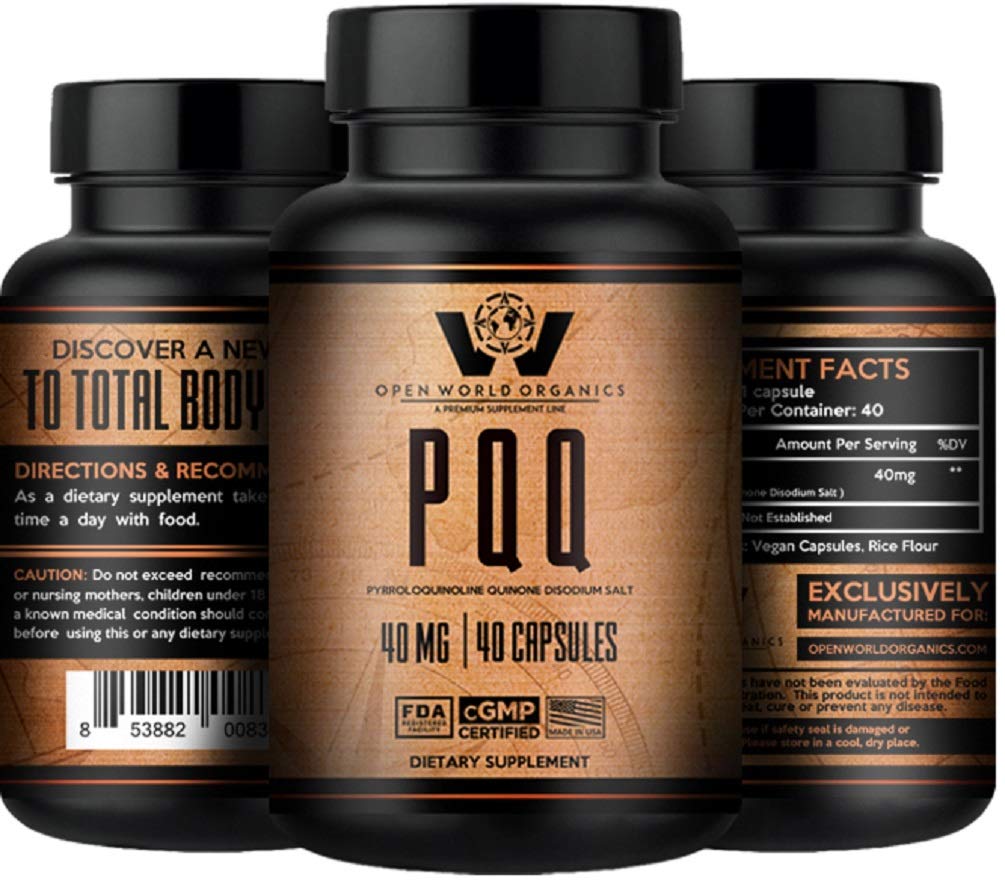 premium blended vitamin & mineral supplements