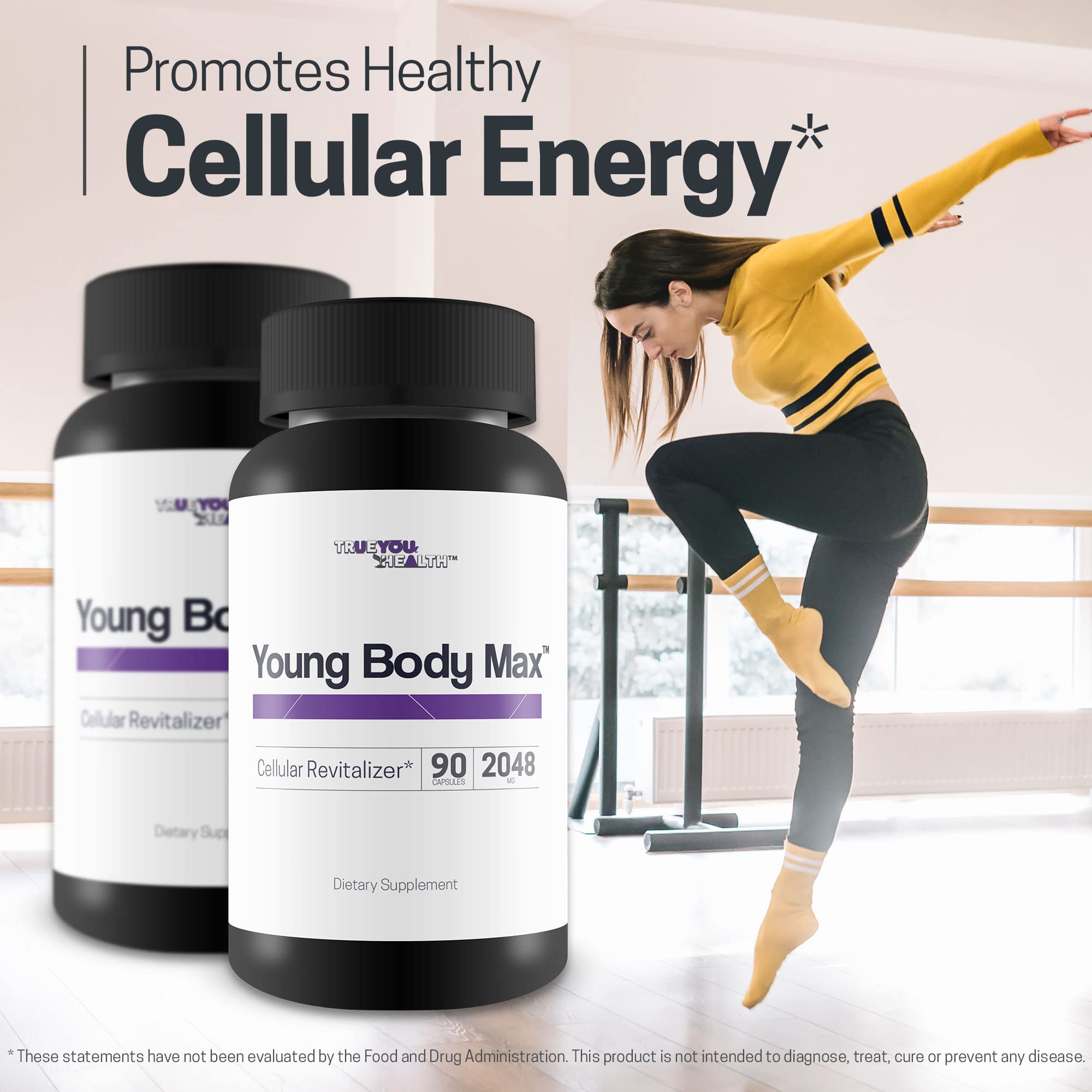 premium blended vitamin & mineral supplements