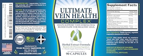 premium blended vitamin & mineral support