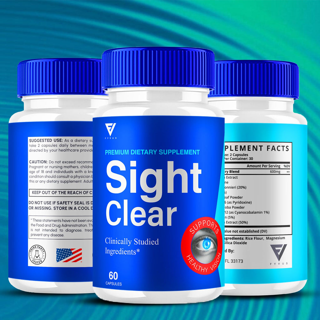 premium blended vitamin & mineral support