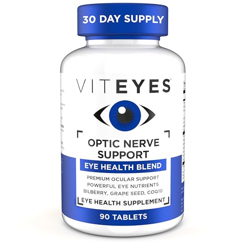 premium blended vitamin ocular nutrition