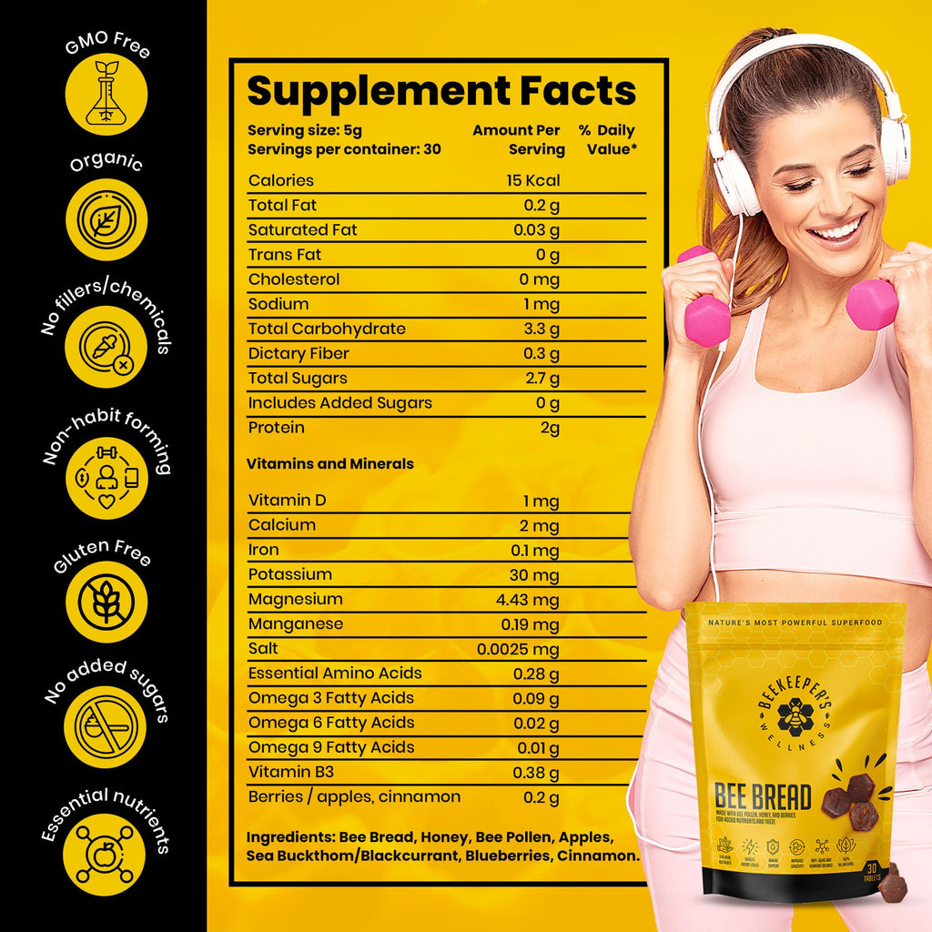 premium blended vitamin source