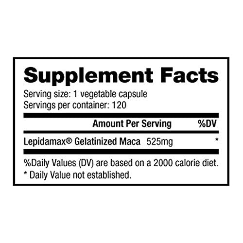 premium blended vitamin supplement capsules