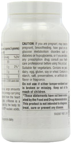 Premium blended vitamin supplement powder