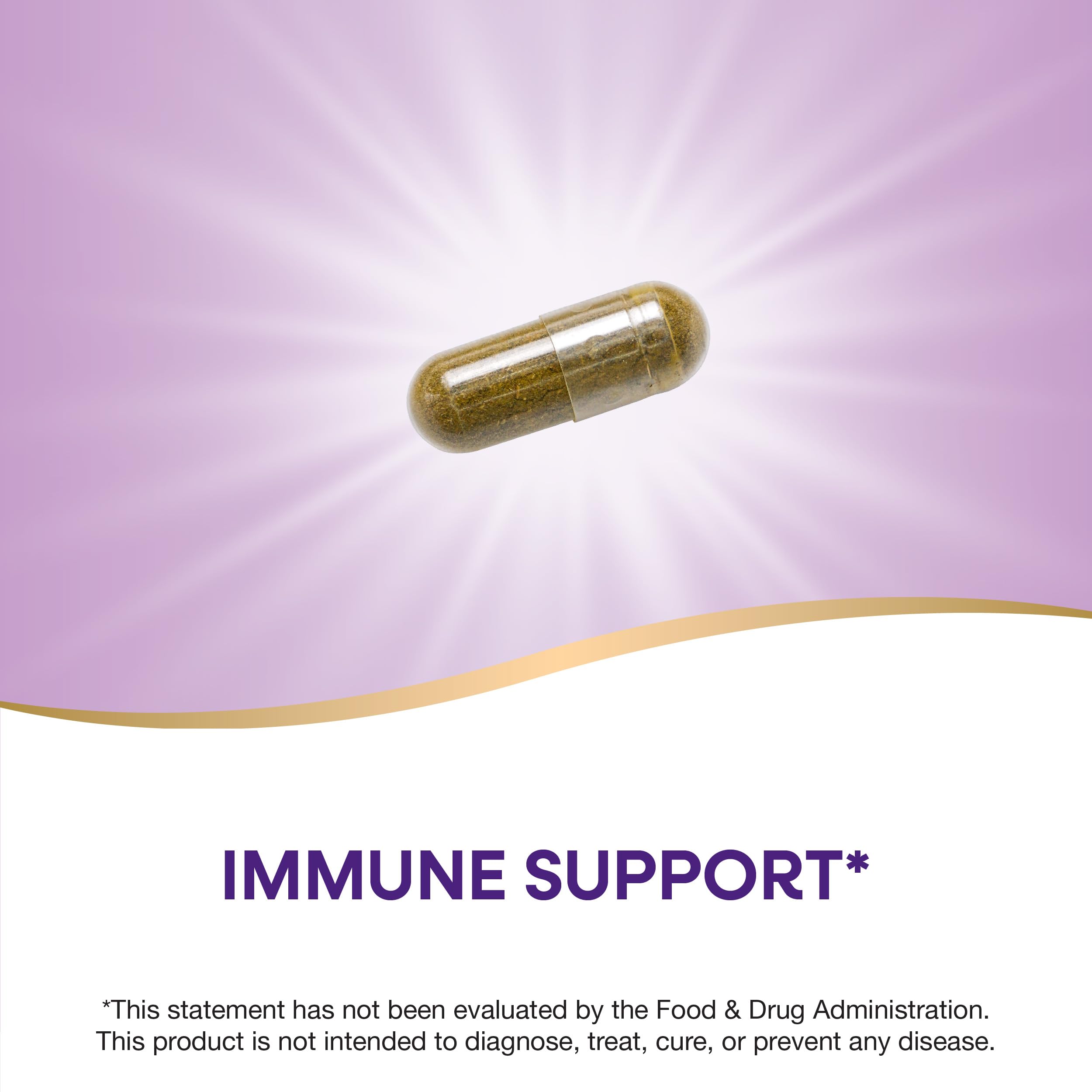 premium blended vitamin supplement