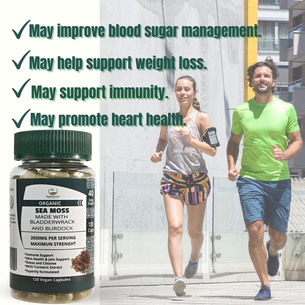premium blended vitamin supplement