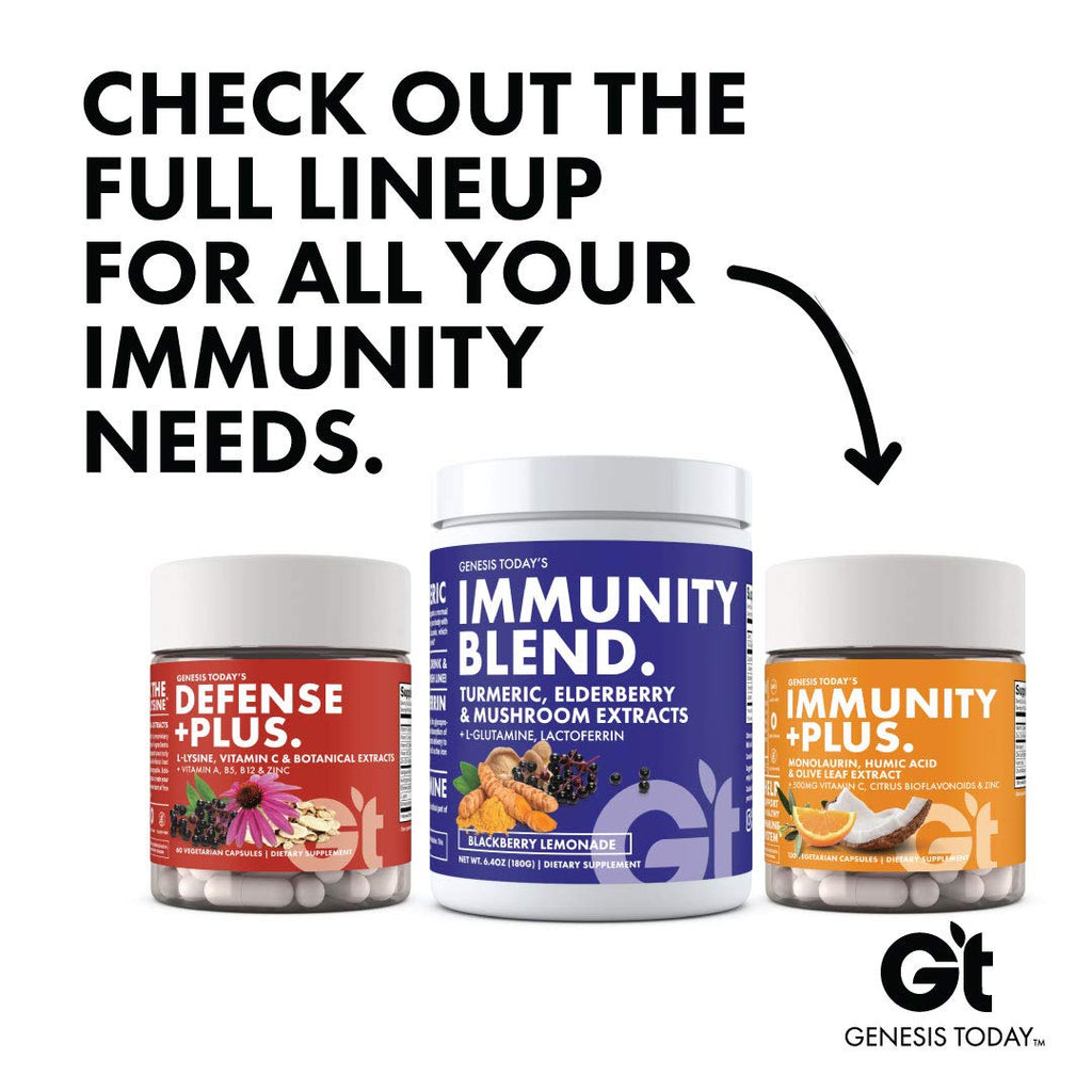 premium blended vitamin supplement