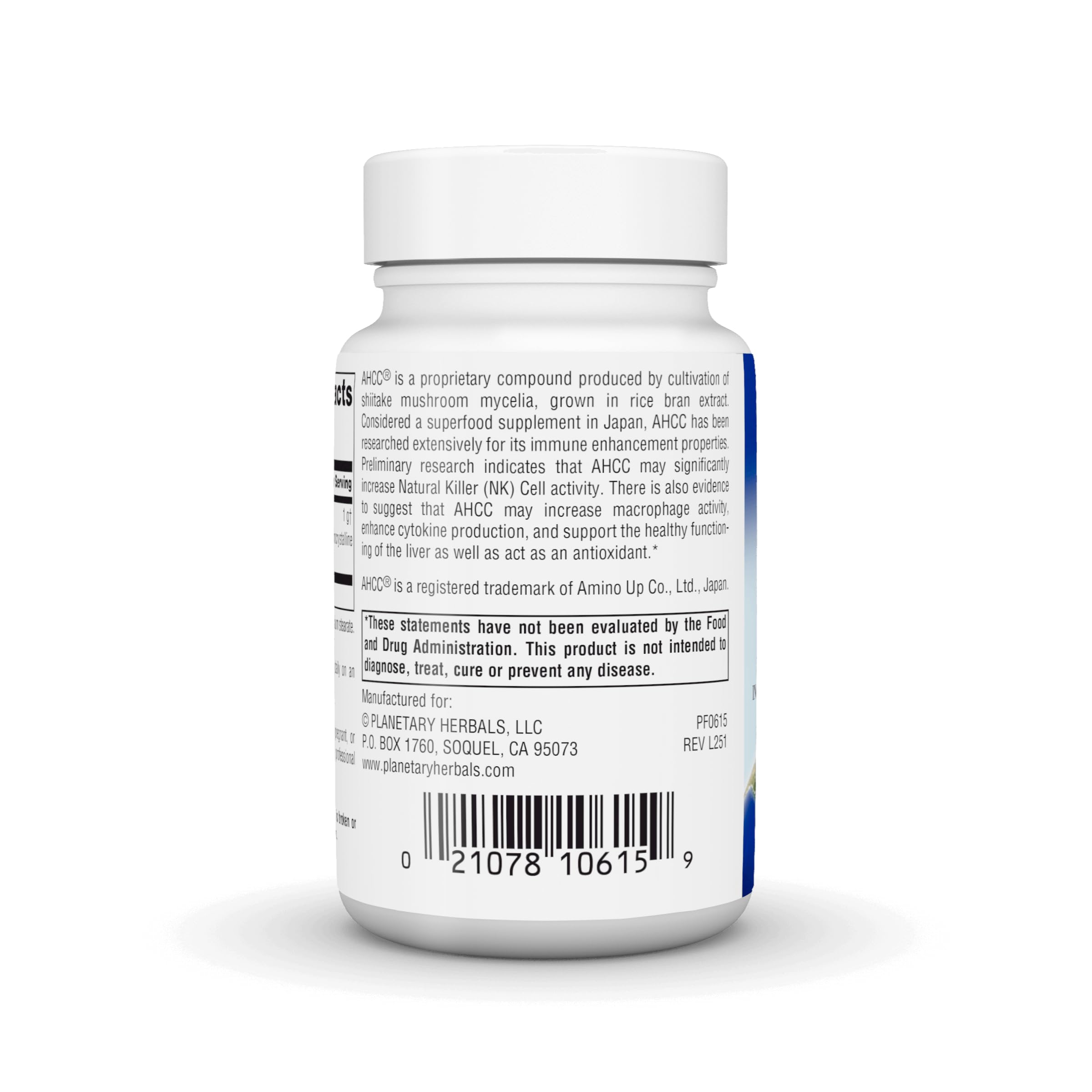 premium blended vitamin supplement