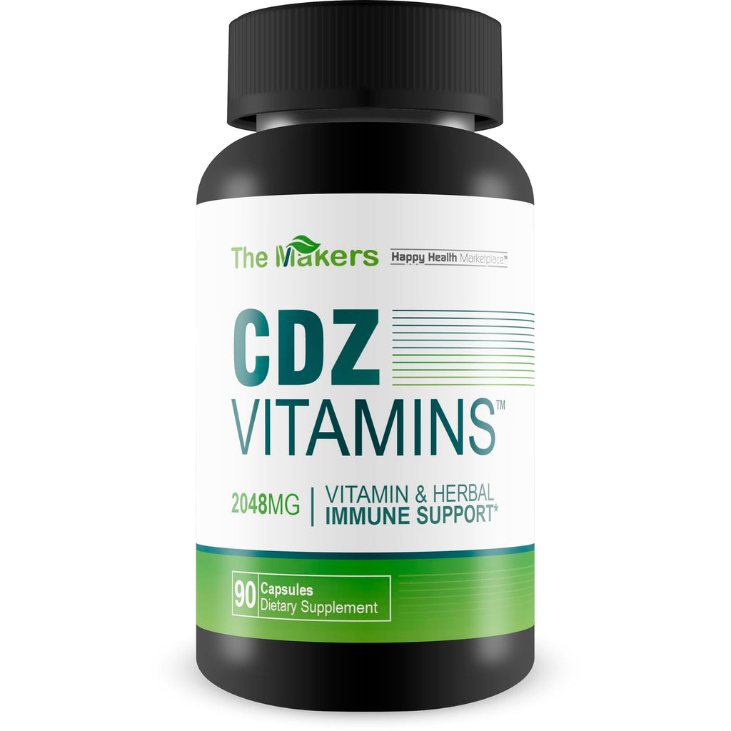 premium blended vitamin supplements Canada