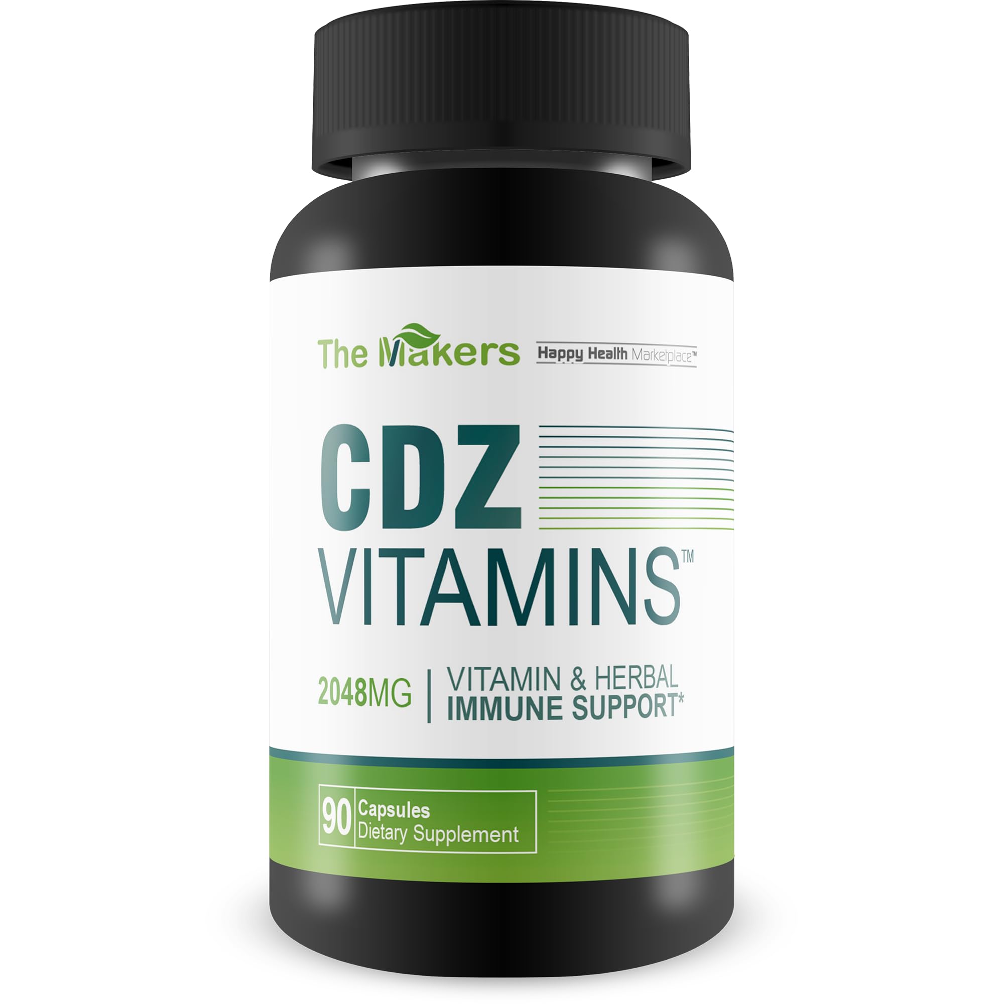 premium blended vitamin supplements Canada