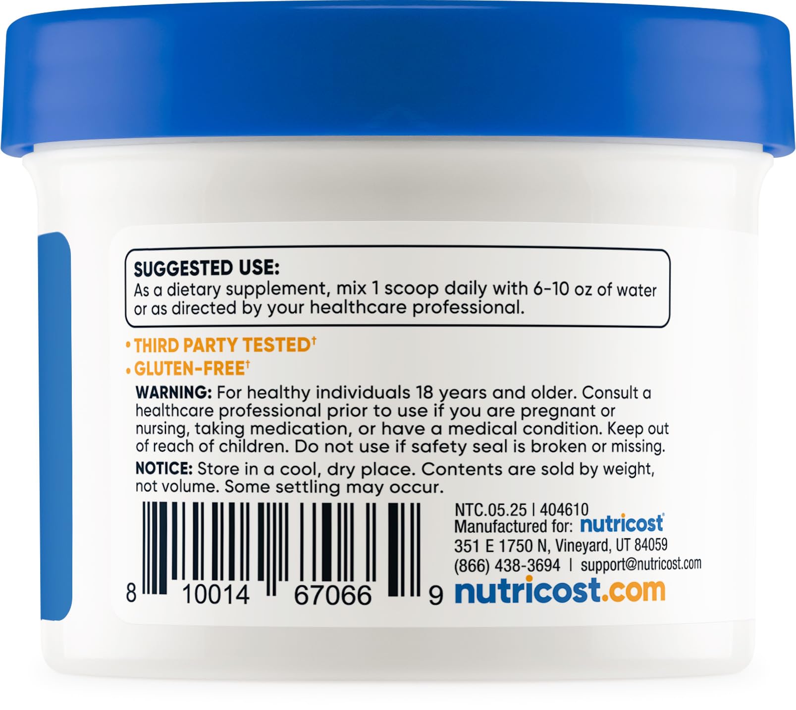 Premium blended vitamin supplements Canada