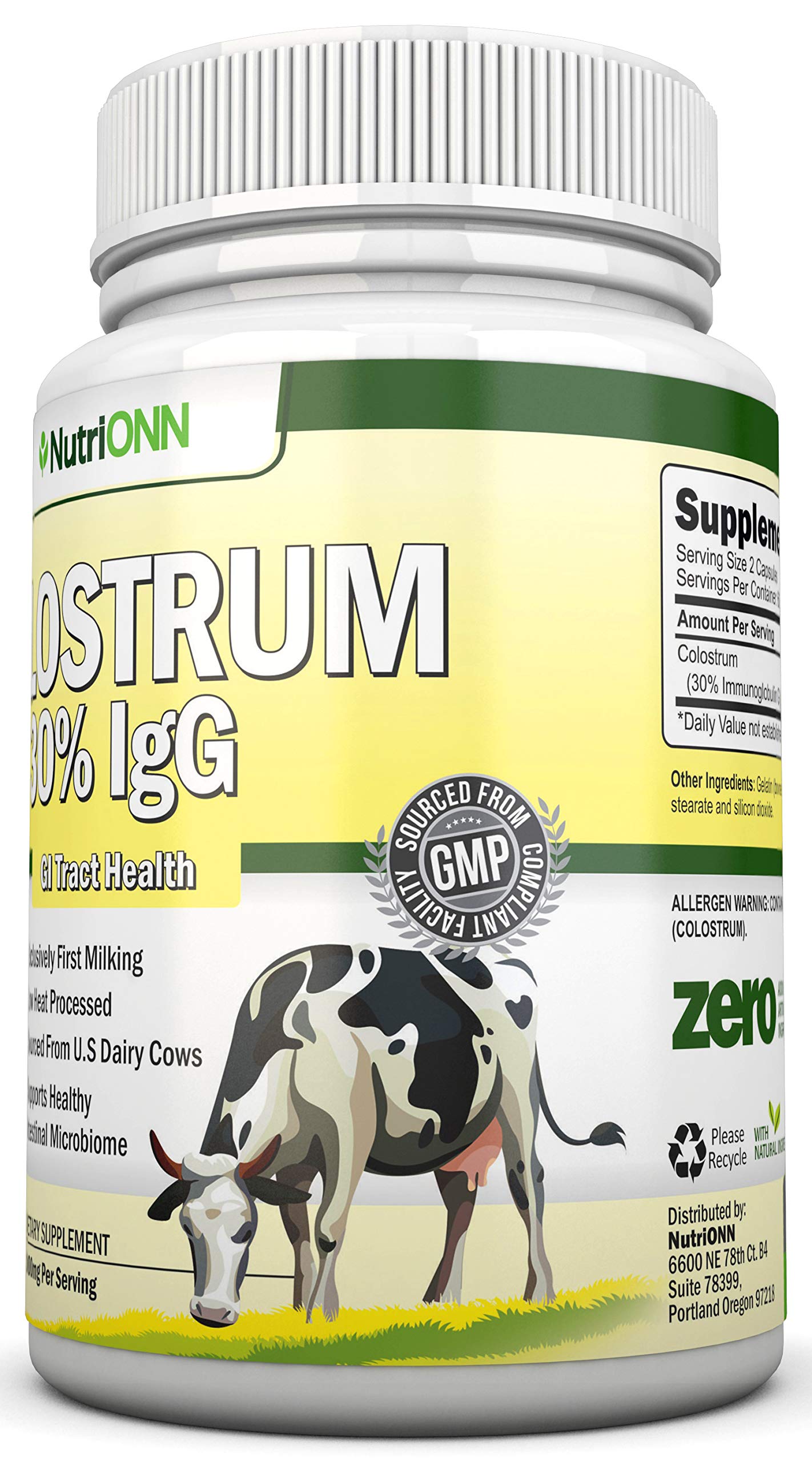 premium blended vitamin supplements Canada