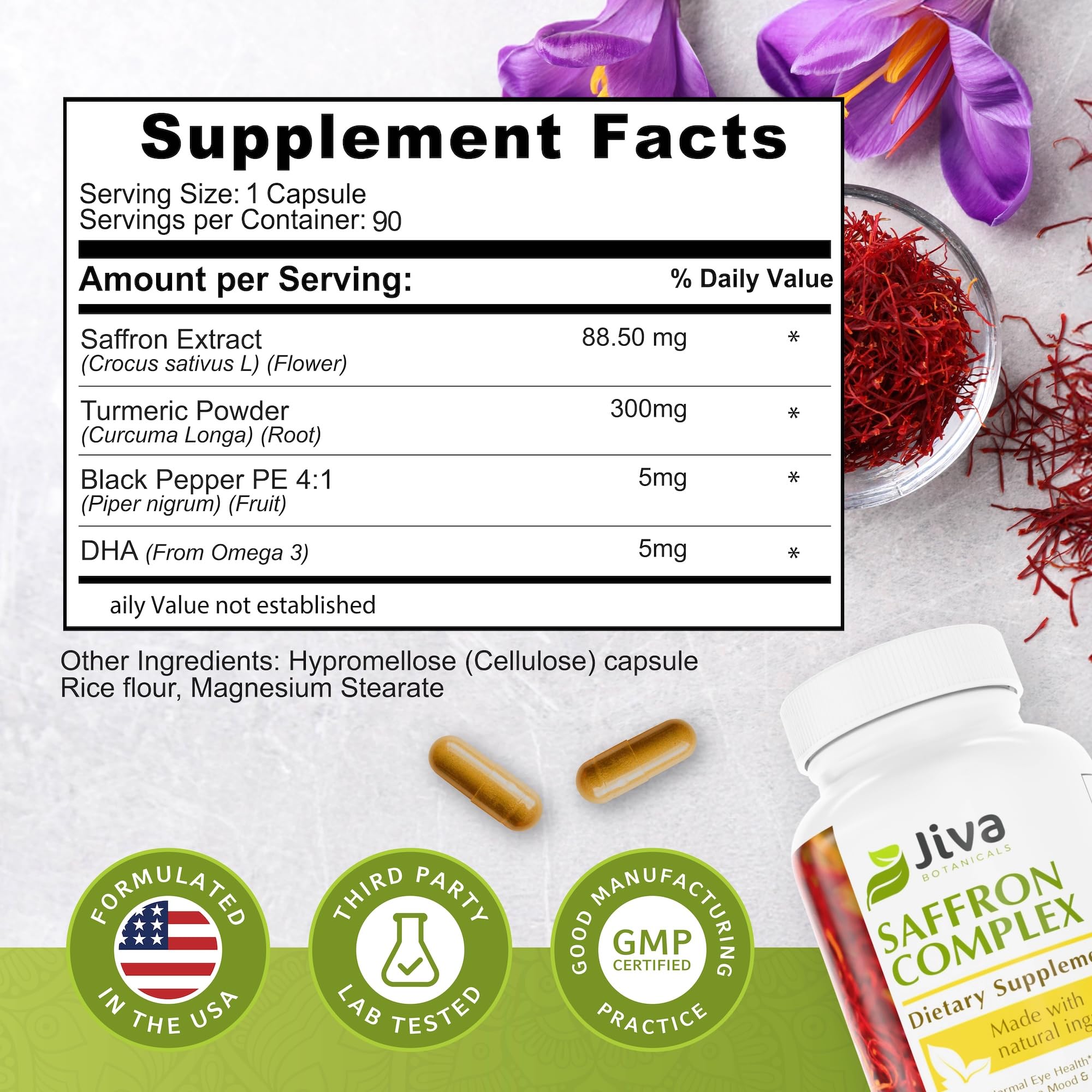 premium blended vitamin supplements Canada