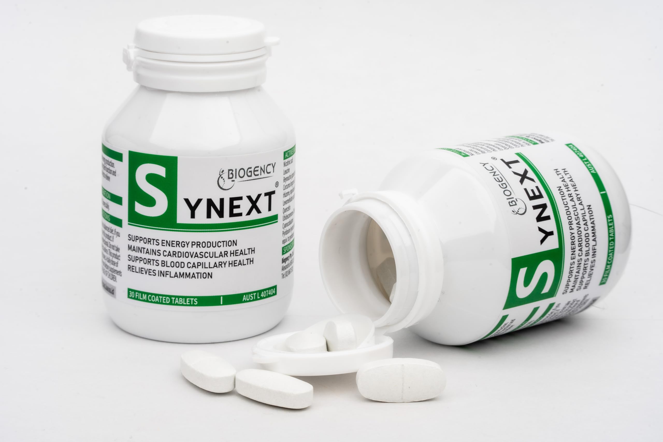 premium blended vitamin supplements Canada