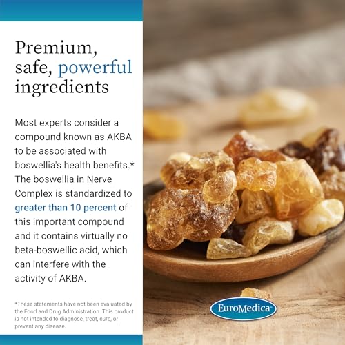 premium blended vitamin supplements for nerves