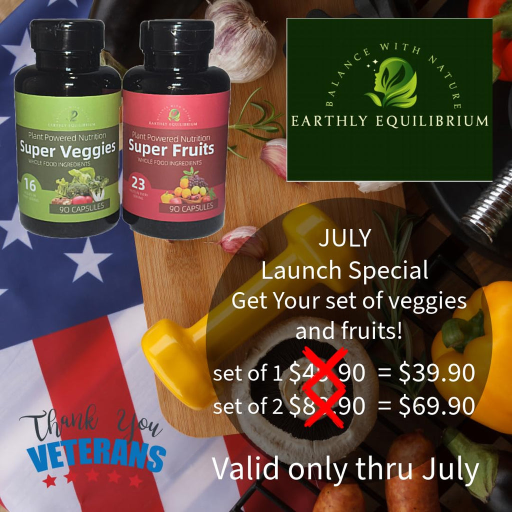 premium blended vitamin supplements for vitality