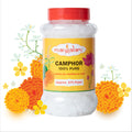 premium blended vitamin supplements jar