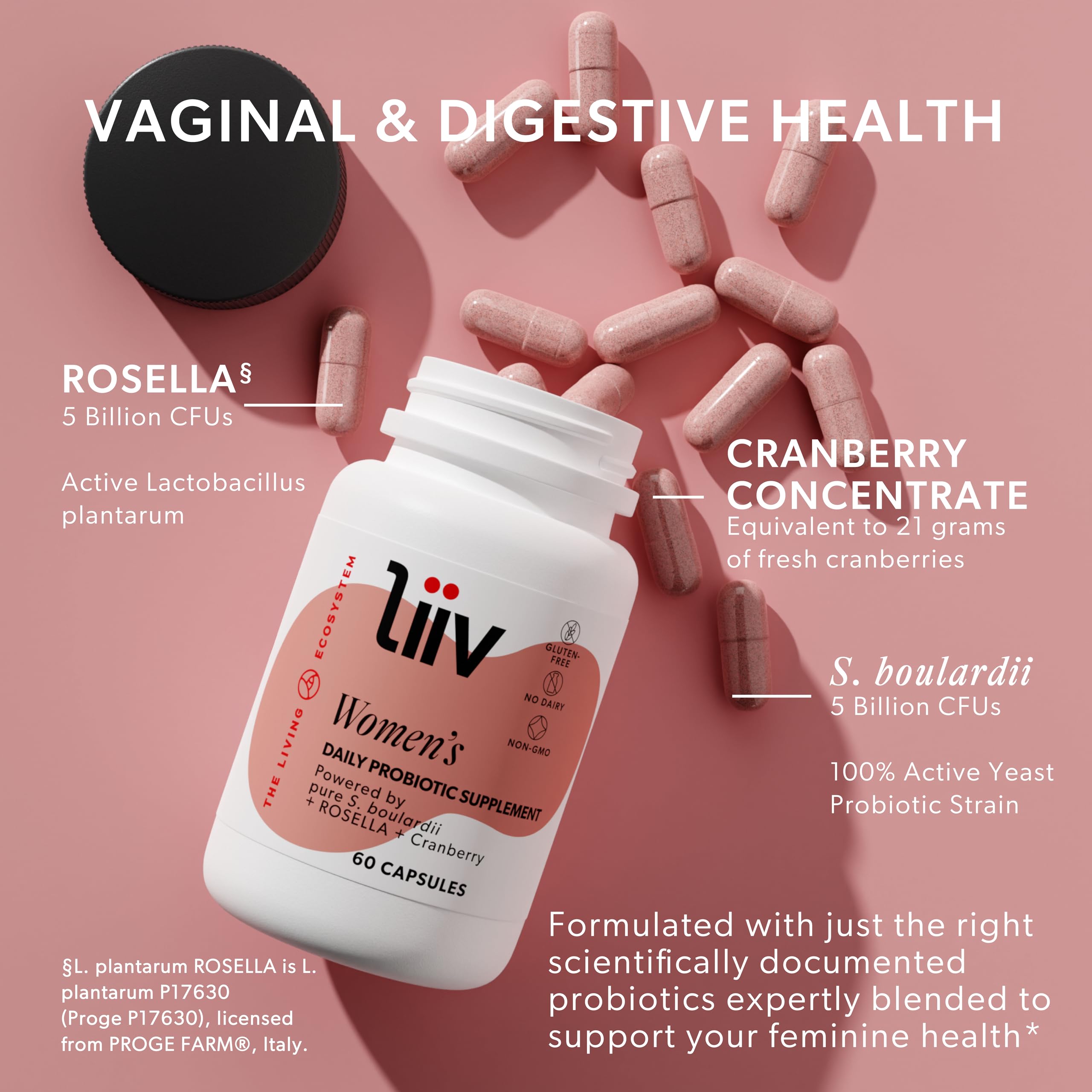premium blended vitamin supplements